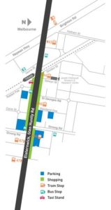 Getting Here - Elsternwick Village